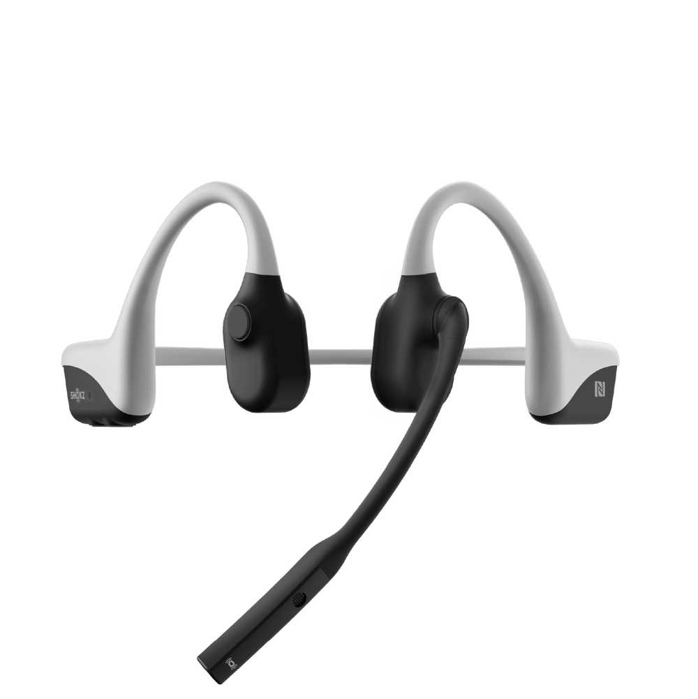 Shokz OpenComm Bone Conduction Stereo Headset – Shokz NL
